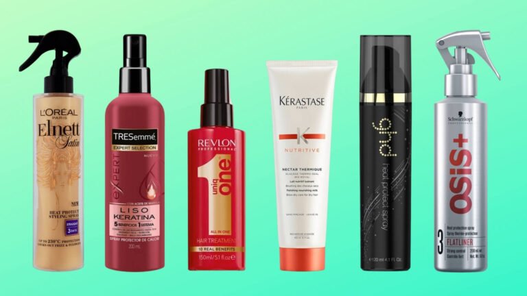 Los mejores protectores térmicos para pelo del 2024