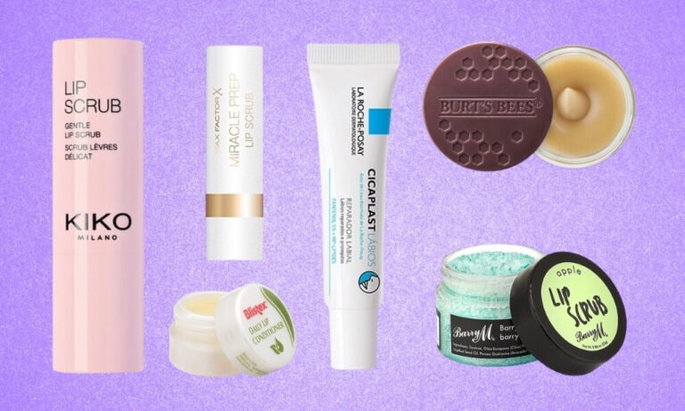 Los mejores exfoliantes para labios del 2024