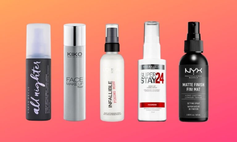 Los mejores fijadores de maquillaje del 2024