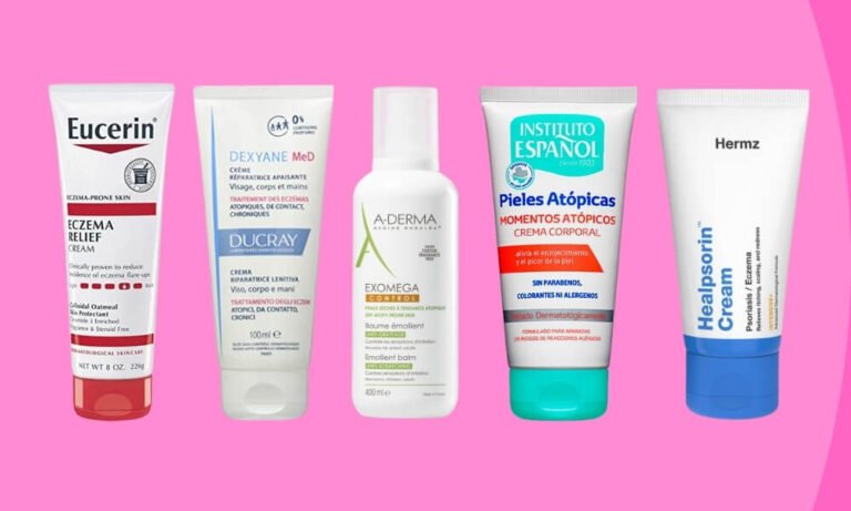 Las mejores cremsa para dermatitis atópica en adultos 2024