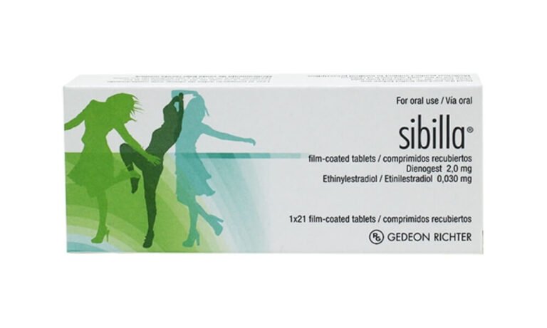 7 Marcas de Pastillas Anticonceptivas 2024