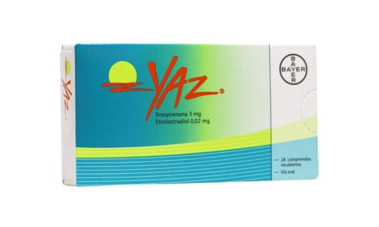 7 Marcas de Pastillas Anticonceptivas 2024