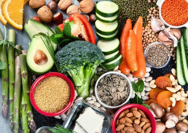 10 Verduras con más proteínas - Fuertes con leche